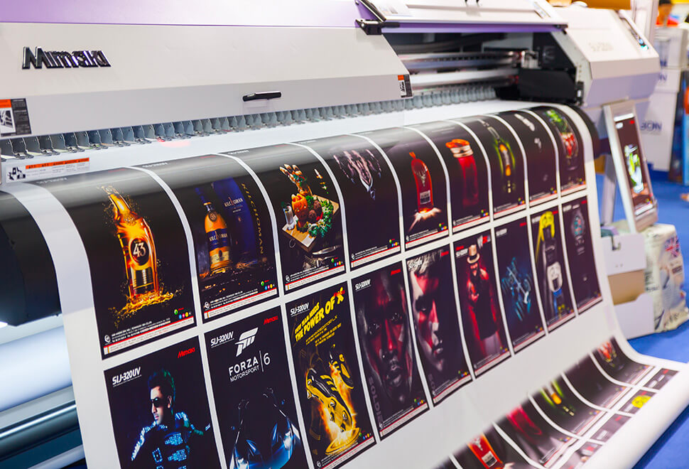 Large Format Printing | Signage Solutions | Malaga Print & Signs